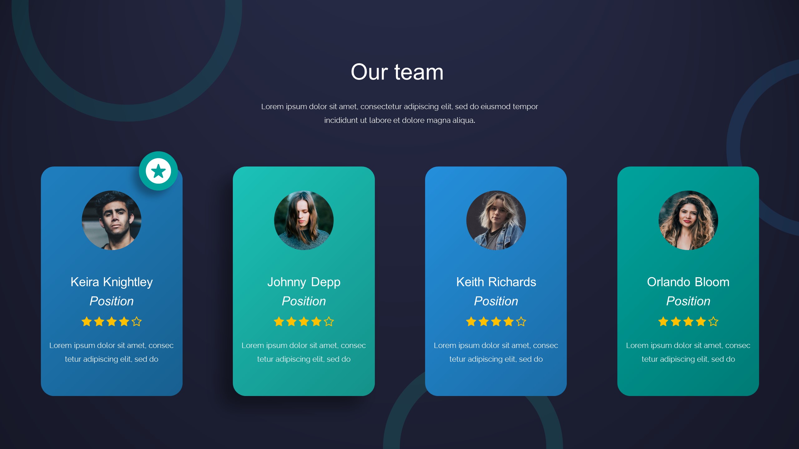 Promotion Creative Powerpoint Template by 69slides | GraphicRiver