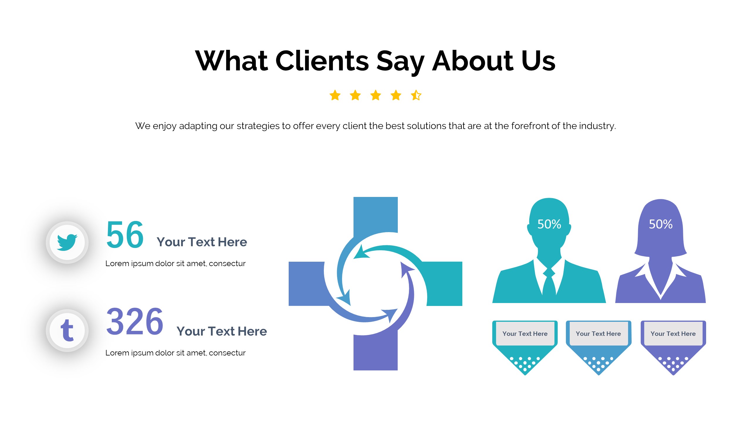 Model Framework Pitch Deck Powerpoint Template, Presentation Templates