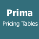 Prima - Advanced CSS Pricing Tables by PicmaticWeb | CodeCanyon