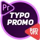 Typo Promo, Premiere Pro Templates | VideoHive