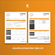 Job Application Form Template by Keboto | GraphicRiver