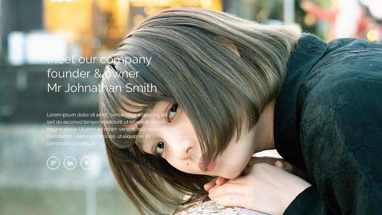 Derma Premium Google Slide Template, Presentation Templates | GraphicRiver