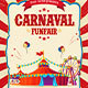 Carnival, Print Templates | GraphicRiver