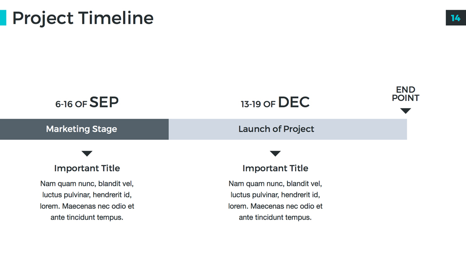 Project Proposal - PowerPoint Template, Presentation Templates ...