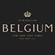 Belgium Font Family, Fonts | GraphicRiver