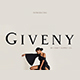 Giveny - Classy Serif Font, Fonts | GraphicRiver