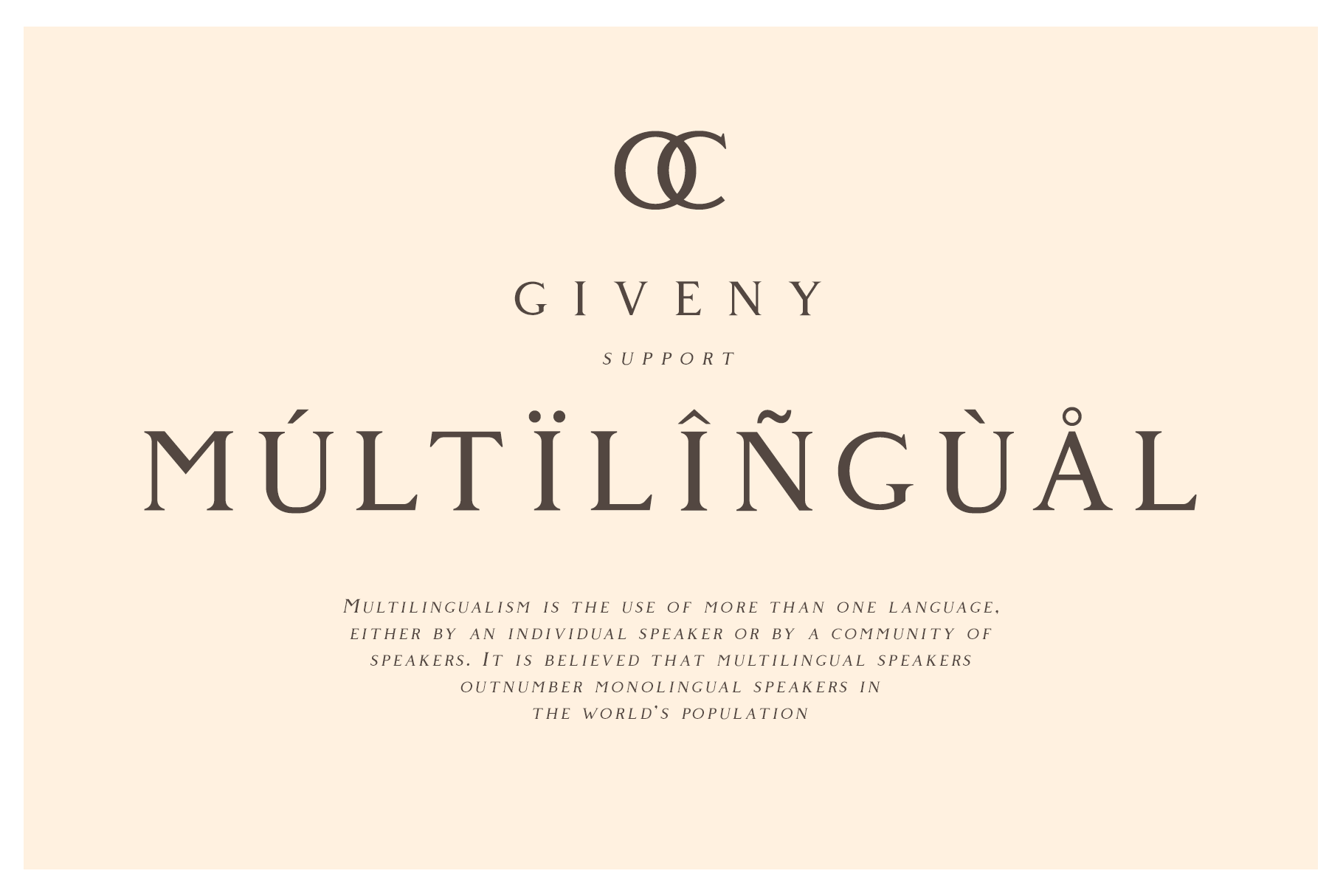 Giveny - Classy Serif Font, Fonts | GraphicRiver