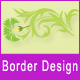 Border Design , Vectors | GraphicRiver