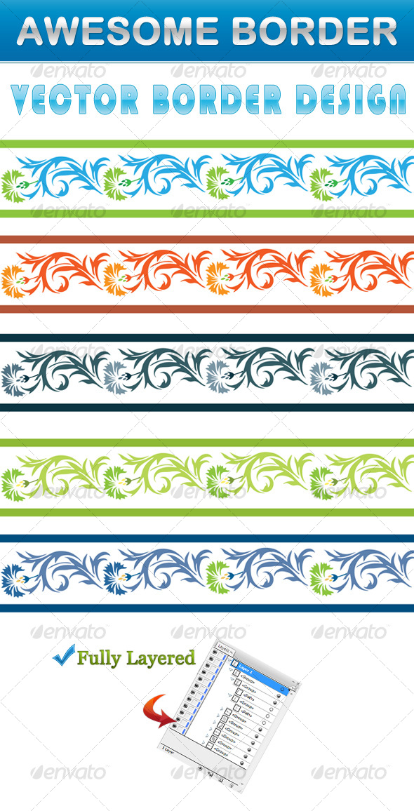 Cool Border Designs
