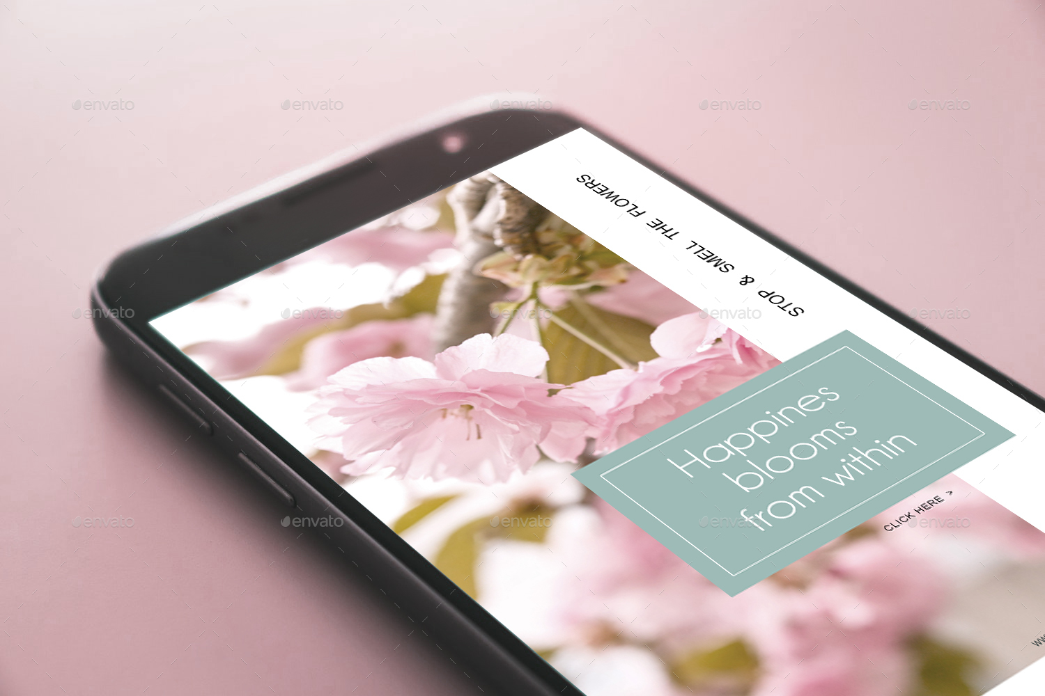 6 Springtime Insta-Story Templates PSD, Web Elements | GraphicRiver