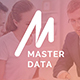 Master Data Pitch Deck Keynote Template, Presentation Templates ...