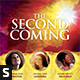 The Second Coming CD Album Artwork, Print Templates | GraphicRiver