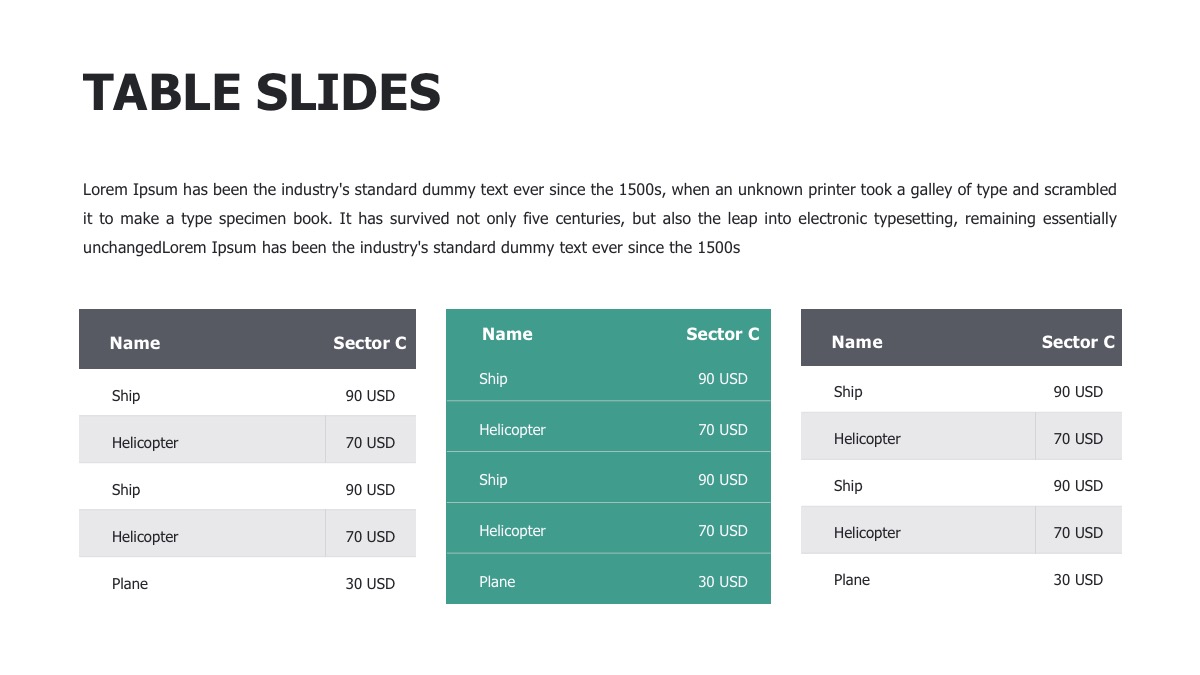 Business Company Profile, Presentation Templates | GraphicRiver