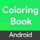 Coloring Book Android with Admob by GameGFX-Studio | CodeCanyon
