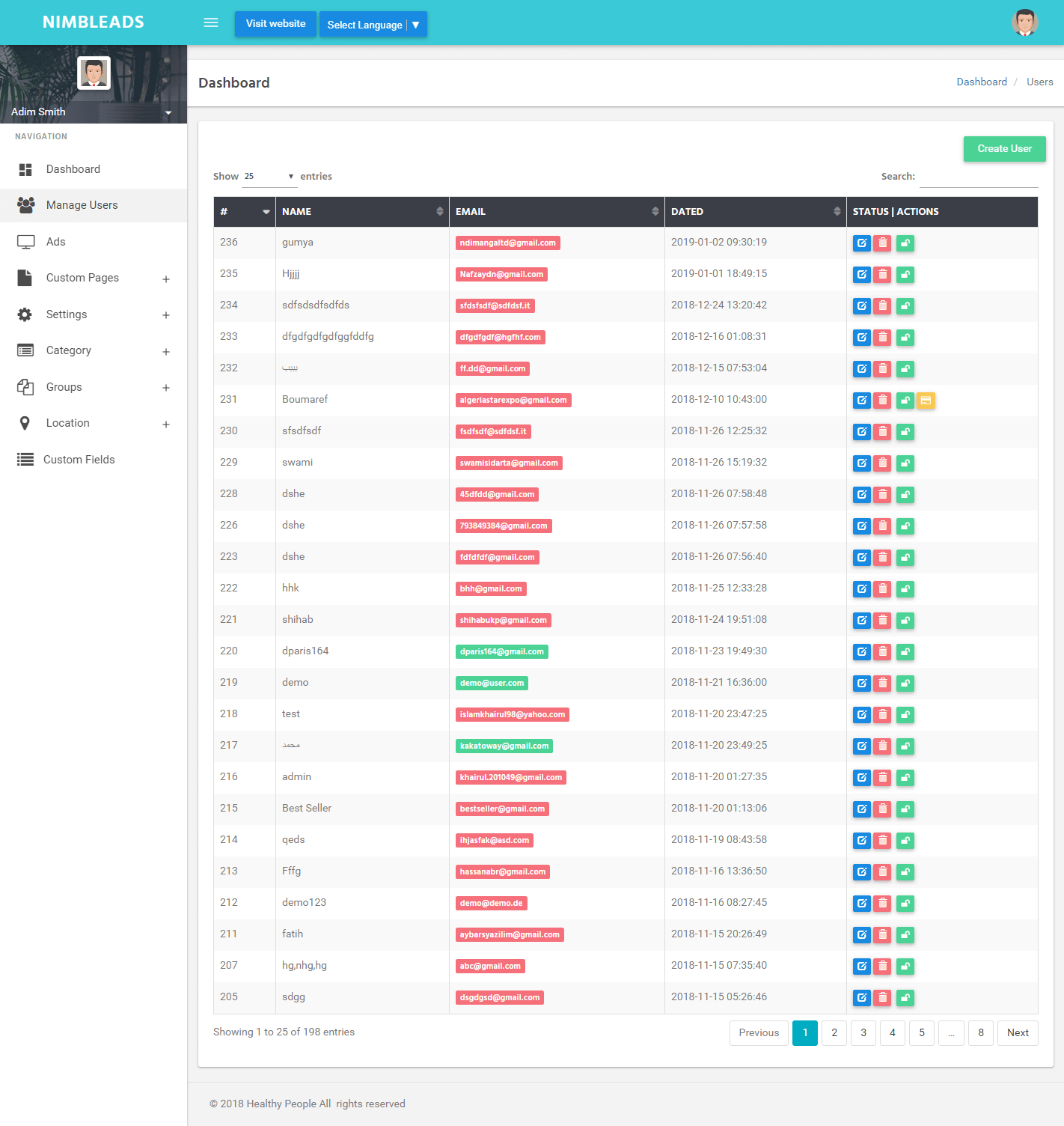 Nimble Classified Ads Script – PHP And Laravel Geo Classified ...