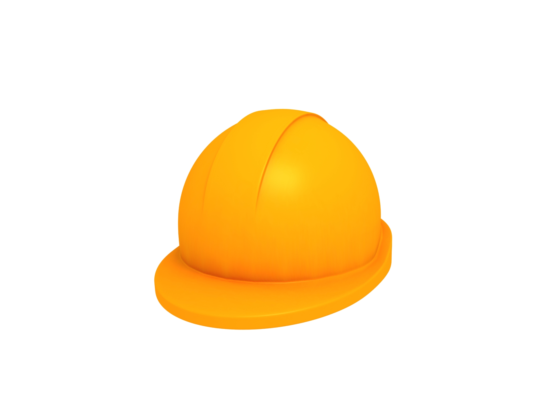 Engineer Helmet by BariaCG | 3DOcean