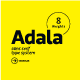 Adala Sans Pro Font, Fonts | GraphicRiver