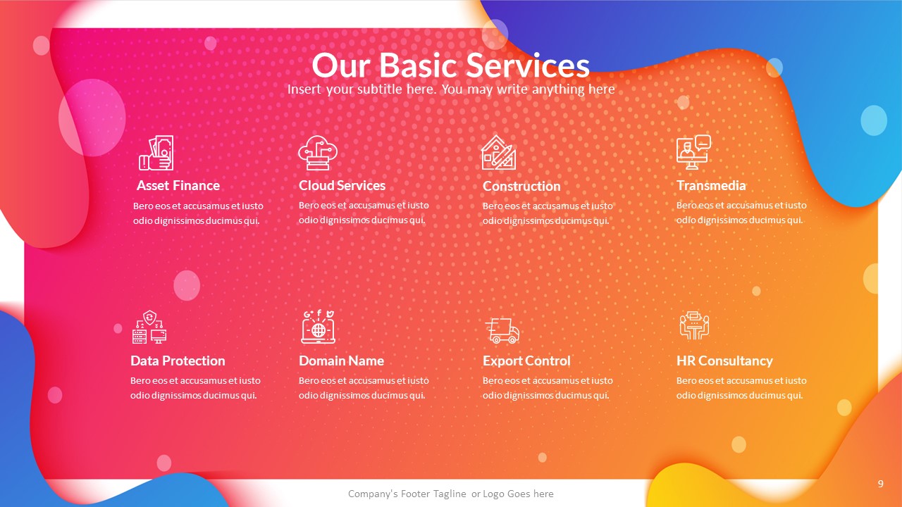 Premium Presentation Bundle 2 in 1, Presentation Templates | GraphicRiver