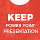 Keep Power Point Presentation Template, Presentation Templates ...