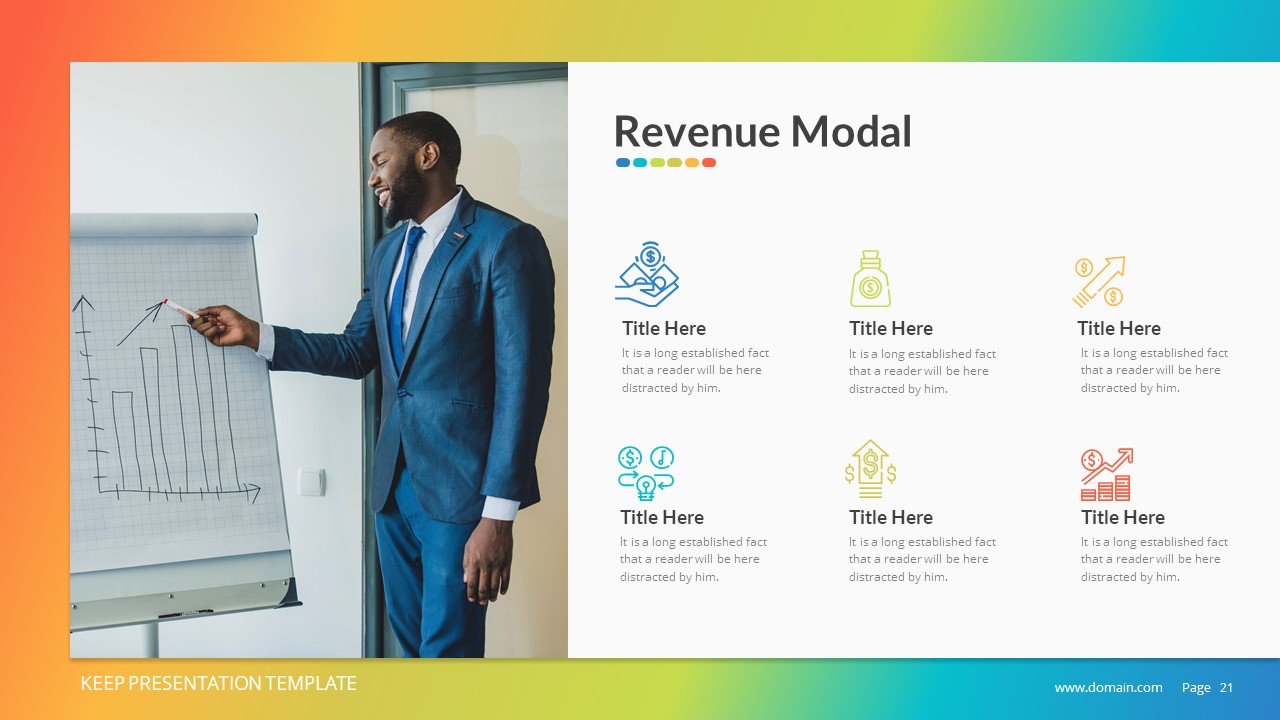 Keep Power Point Presentation Template, Presentation Templates ...