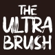 The Ultra Brush, Fonts | GraphicRiver