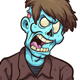 Angry Zombie, Vectors | GraphicRiver