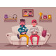 Friends Gaming, Vectors | GraphicRiver