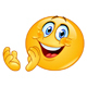 Clapping Emoticon, Vectors | GraphicRiver