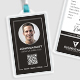 ID Card 01, Print Templates | GraphicRiver