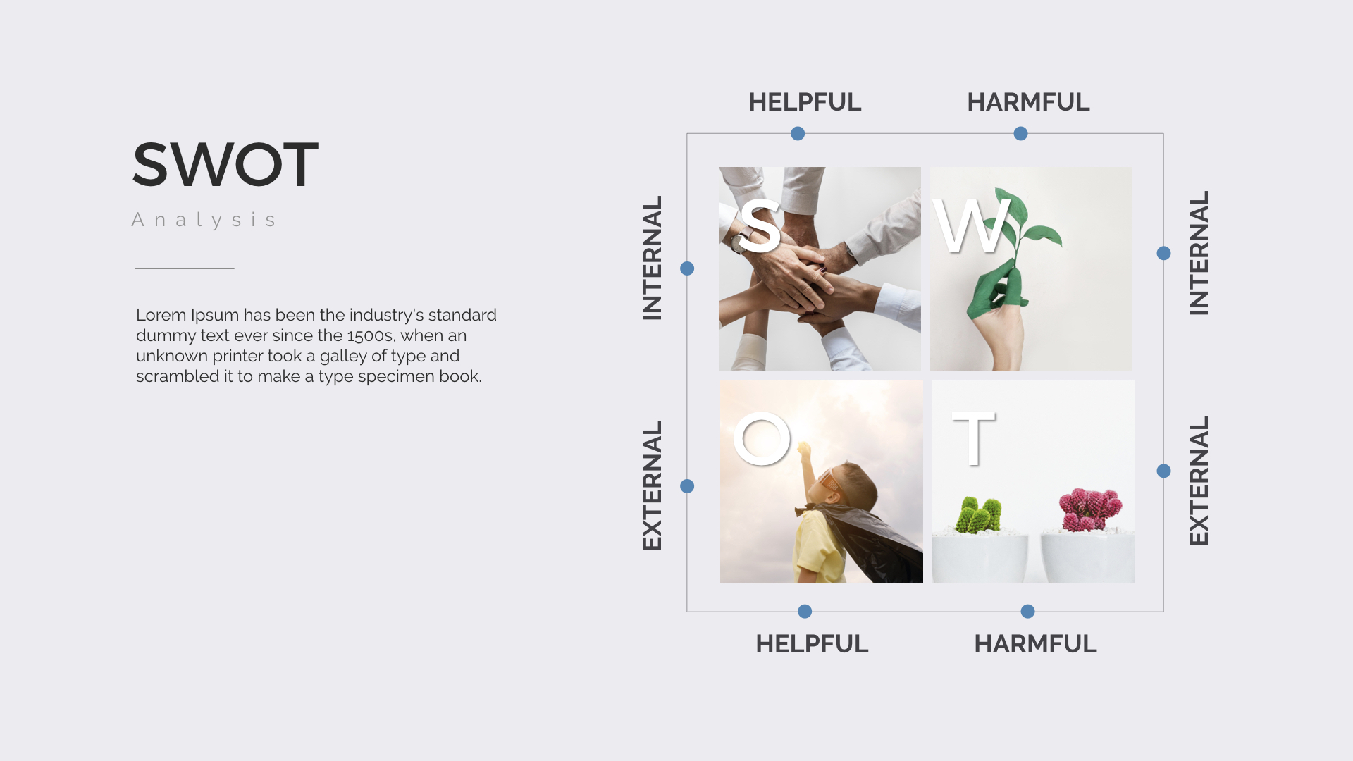 SWOT Analysis Keynote Presentation Template, Presentation Templates