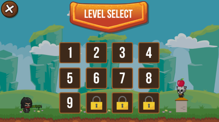 Shooter Adventures - HTML5 Game (CAPX) by NewnessGames | CodeCanyon