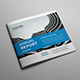 Square Annual Report, Print Templates | GraphicRiver