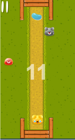 Jelly Survival - HTML5 Game (CAPX) by NewnessGames | CodeCanyon