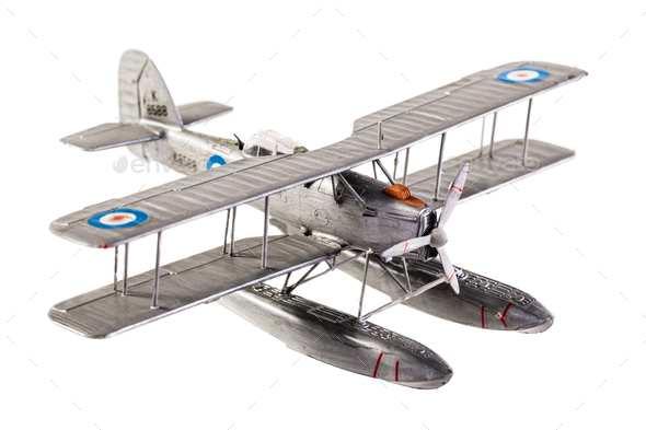 Seaplane model Stock Photo by DarioLoPresti | PhotoDune