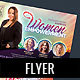 Women Empowerment Flyer, Print Templates | GraphicRiver