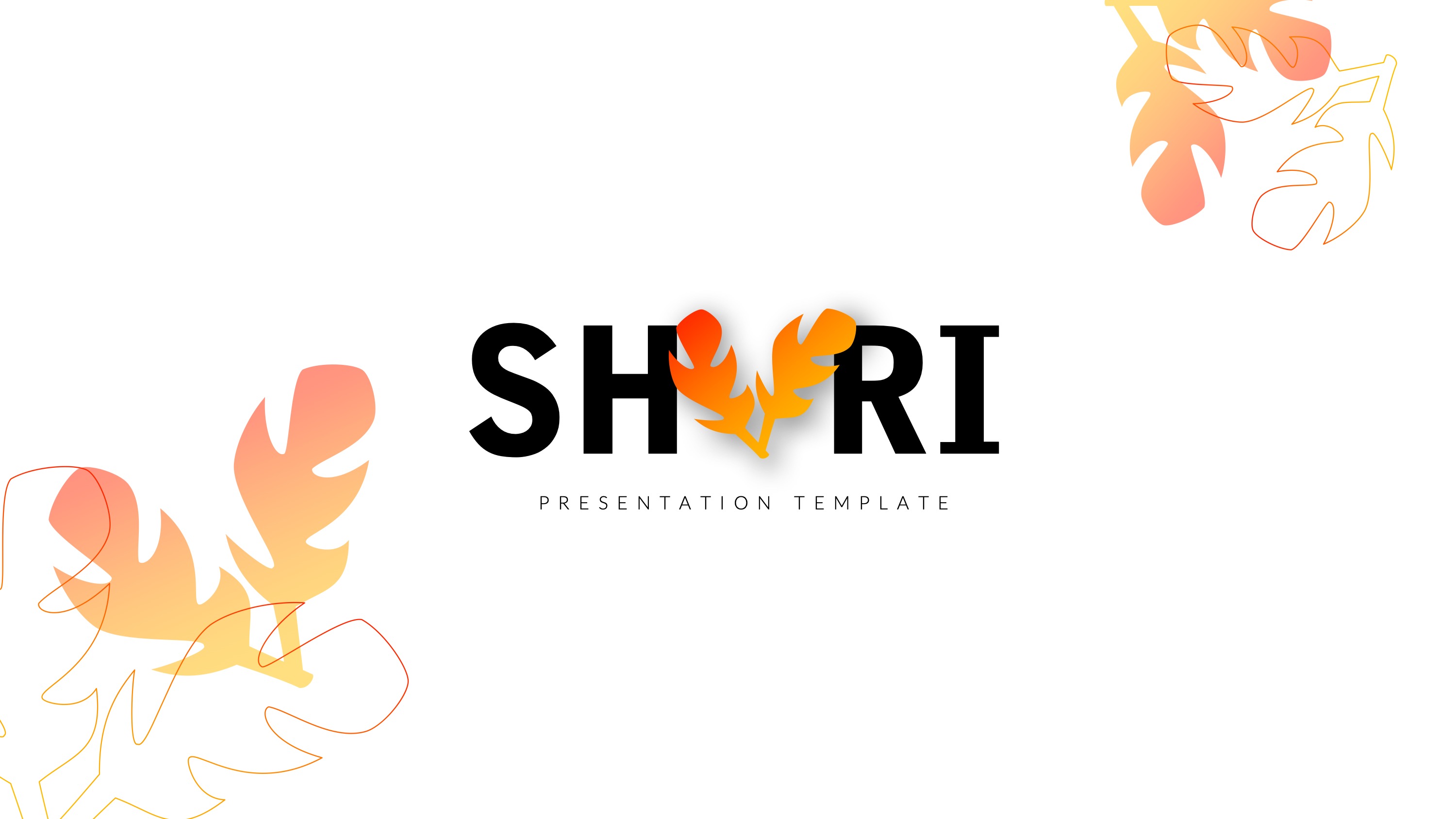Shuri Business Template, Presentation Templates | GraphicRiver