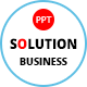 Business Solutions Powerpoint Template 2019, Presentation Templates