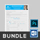 Registration Form Bundle, Print Templates | GraphicRiver