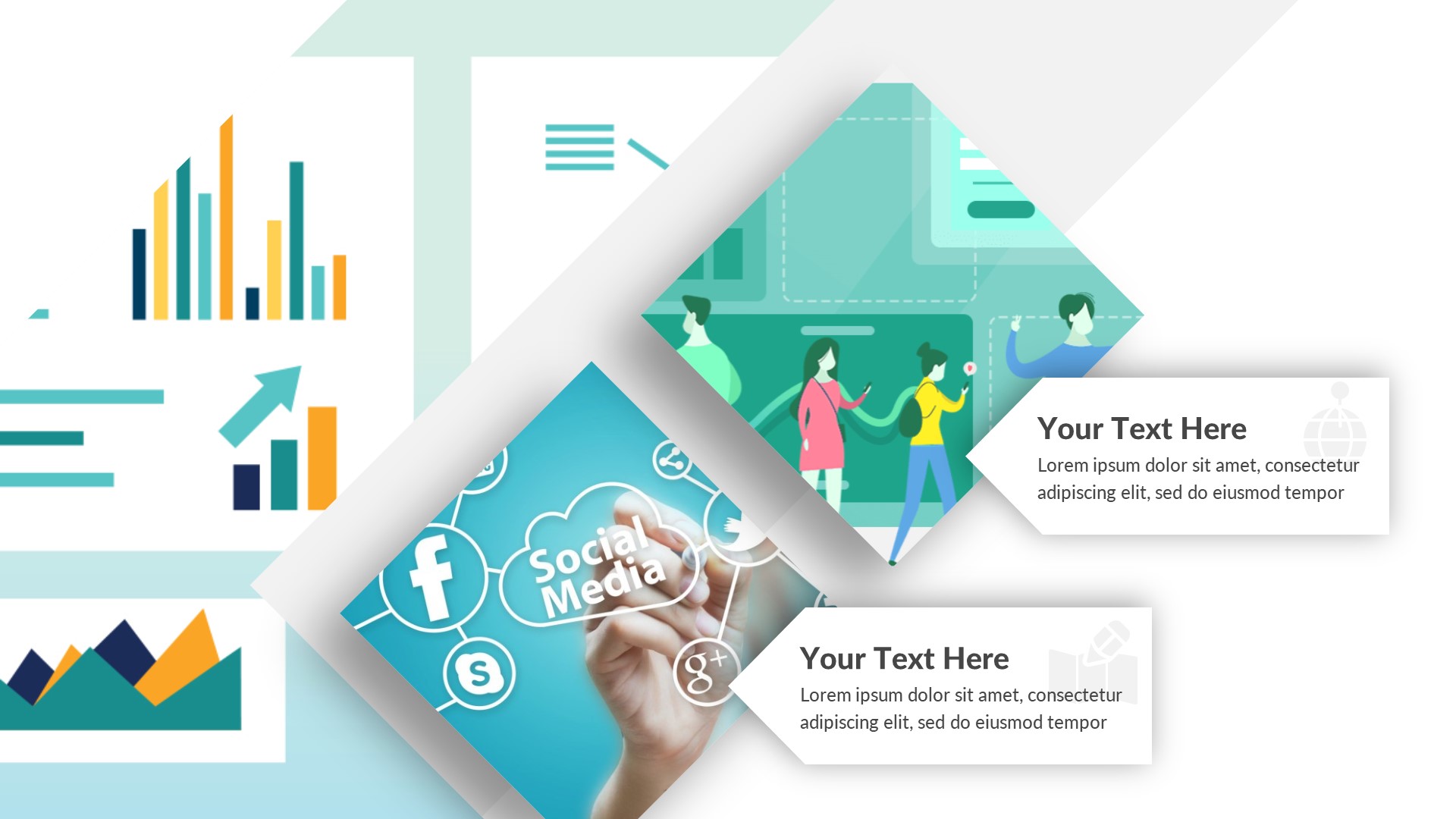 Business Teach PowerPoint Template by binz_studio | GraphicRiver