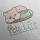 Pets Life Logo Design, Logo Templates | GraphicRiver
