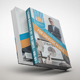 Book Cover | Volume 2, Print Templates | GraphicRiver