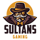 Sultans Gaming Logo Template, Logo Templates | GraphicRiver