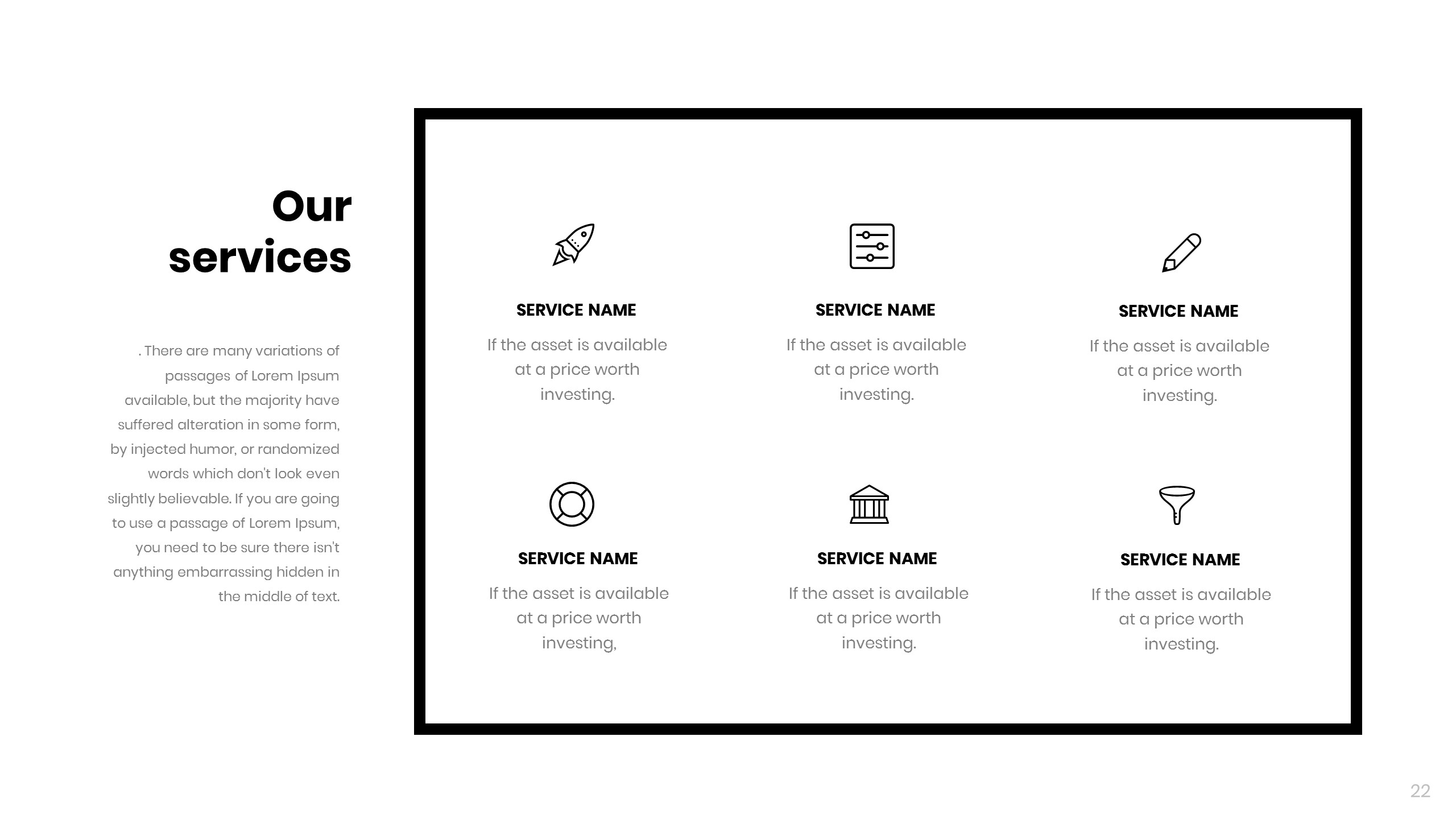 Qurt Powerpoint Presentation Template, Presentation Templates ...