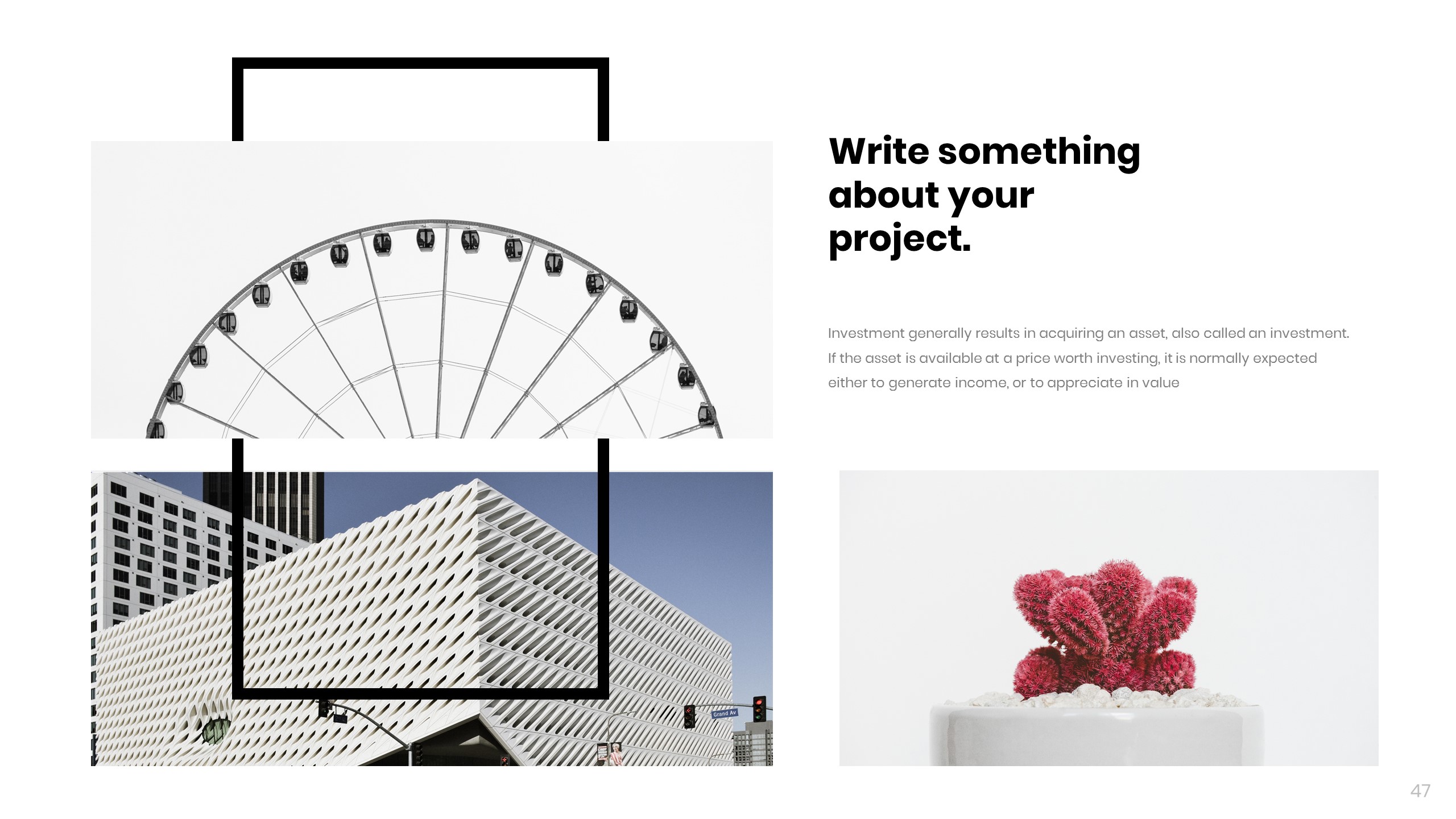 Qurt Powerpoint Presentation Template, Presentation Templates ...