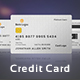 Credit Card, Print Templates | GraphicRiver