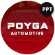 Poyga Automotive Presentation Template, Presentation Templates ...