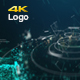 Cyber Wave 4K Logo Reveal, After Effects Project Files | VideoHive