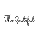 The Grateful Script, Fonts | GraphicRiver