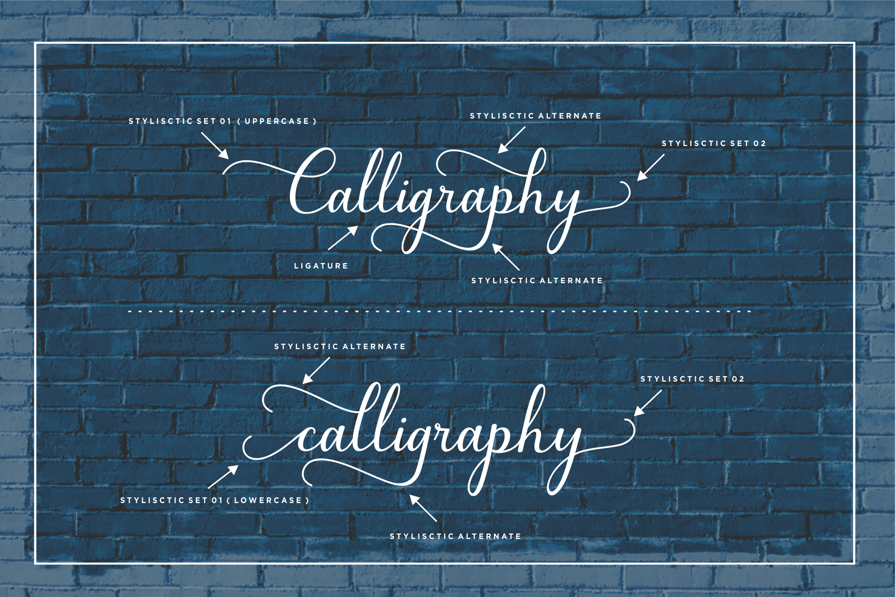 Bluebell - Calligraphy Font, Fonts | GraphicRiver