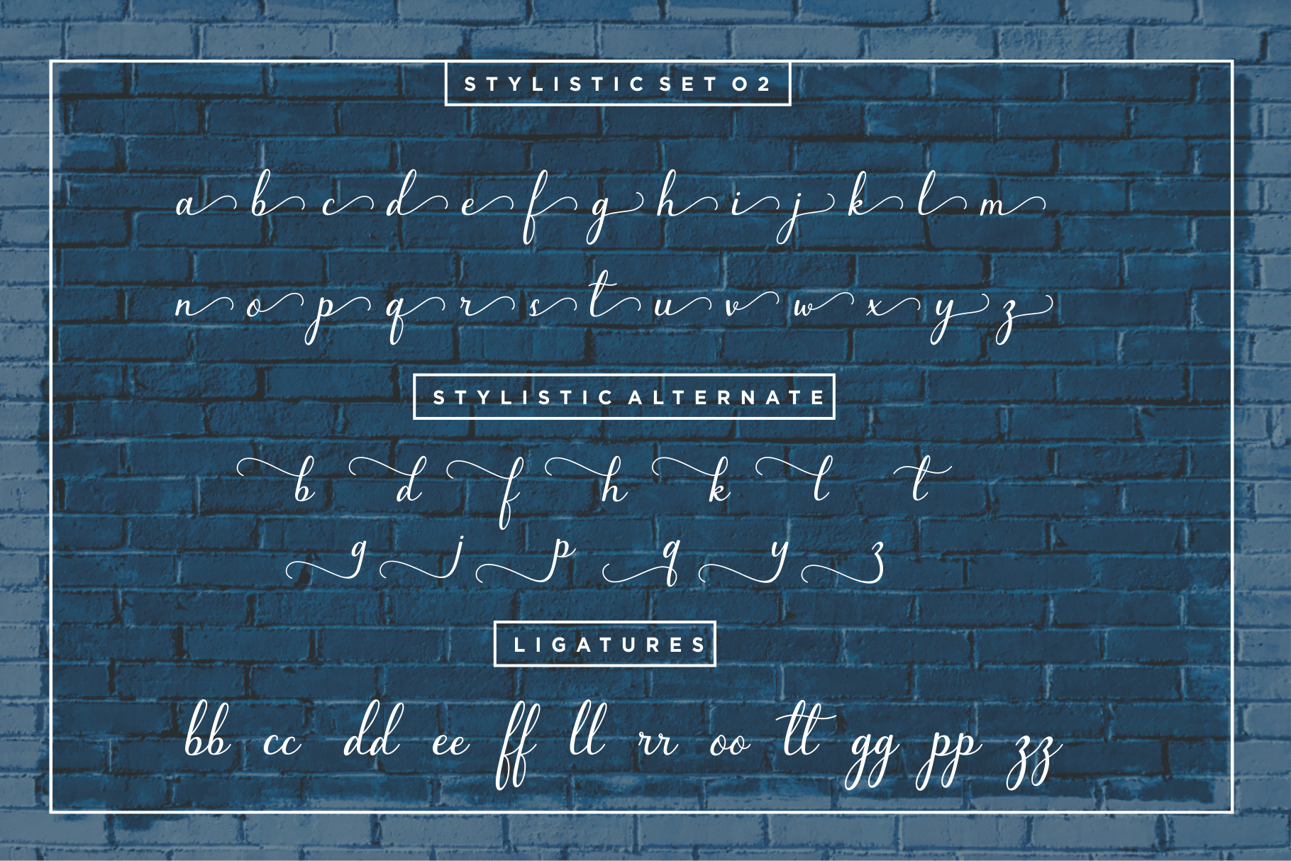 Bluebell - Calligraphy Font, Fonts | GraphicRiver